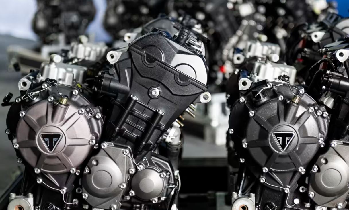 What Makes Triumph’s New Moto2 Engine The Most Advanced Yet? | Visordown
